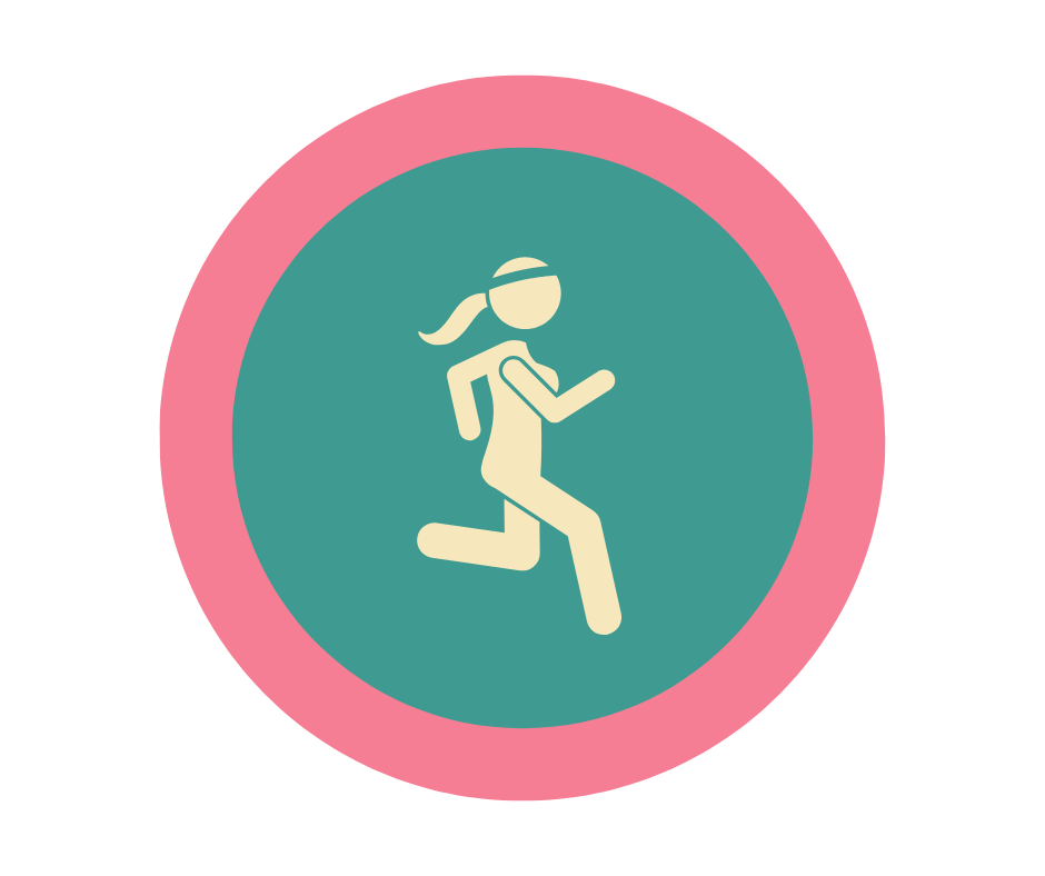 Running Badge – camphooha.com