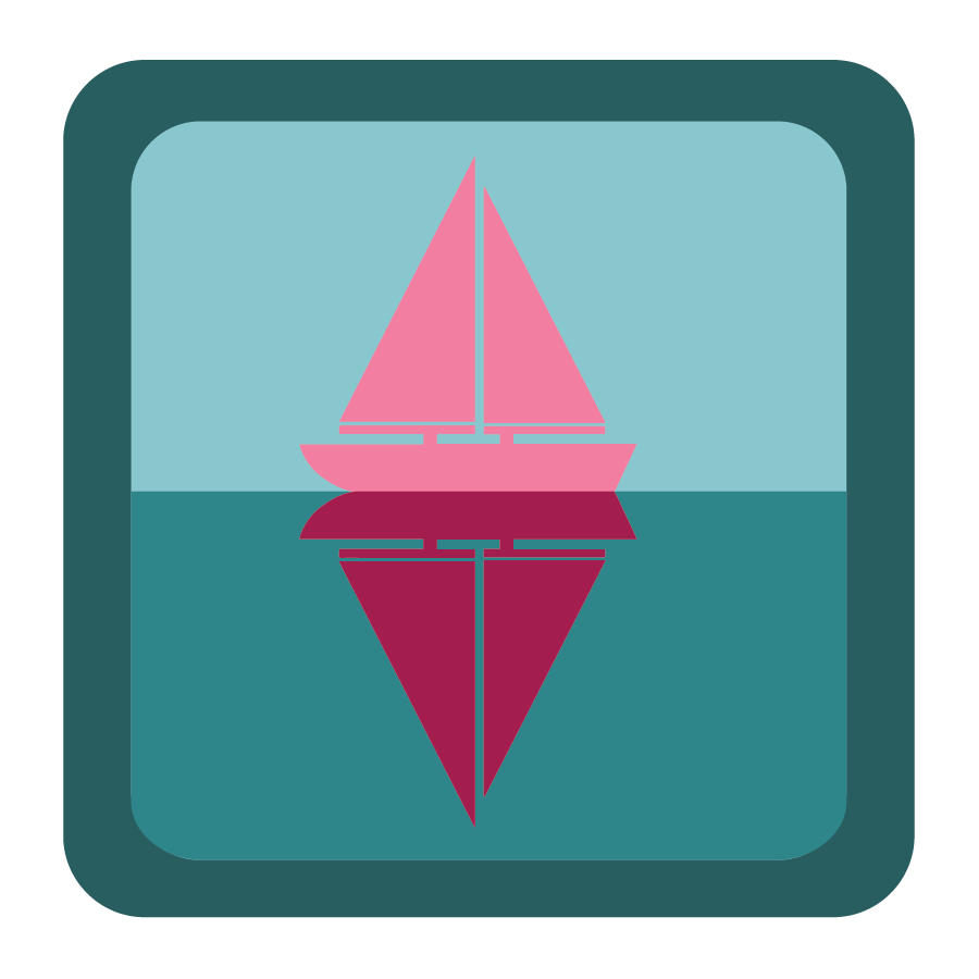 Sailing Badge – camphooha.com