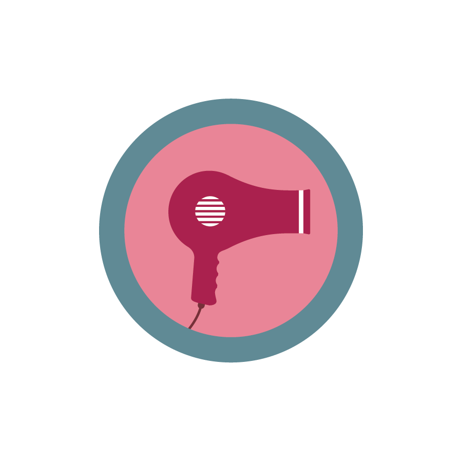 Hair Badge – camphooha.com