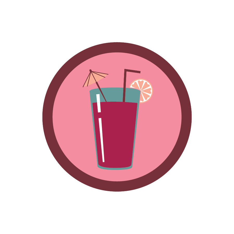 Mixology Badge – camphooha.com