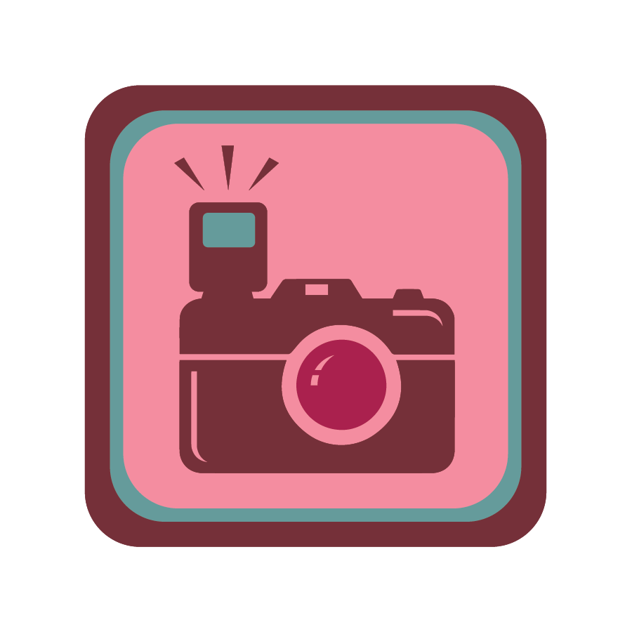 PHOTOGRAPHY BADGE – camphooha.com